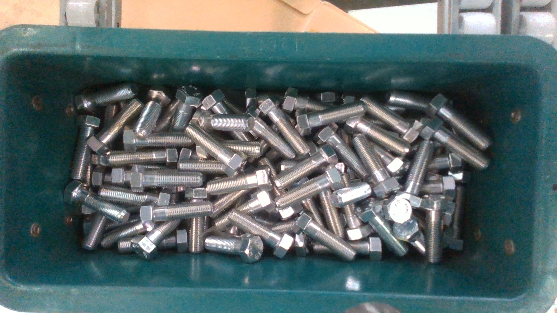 Rack 3and4 Small Bolt Object Detection Dataset By Picking Bolt M Dozer