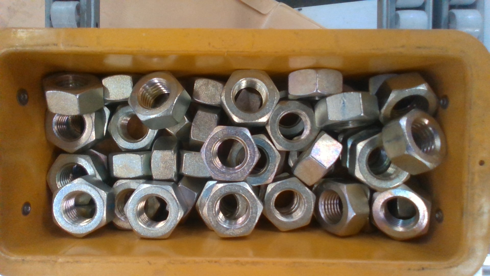 Big Nut M Dozer Detection Object Detection Dataset By Picking Bolt M Dozer