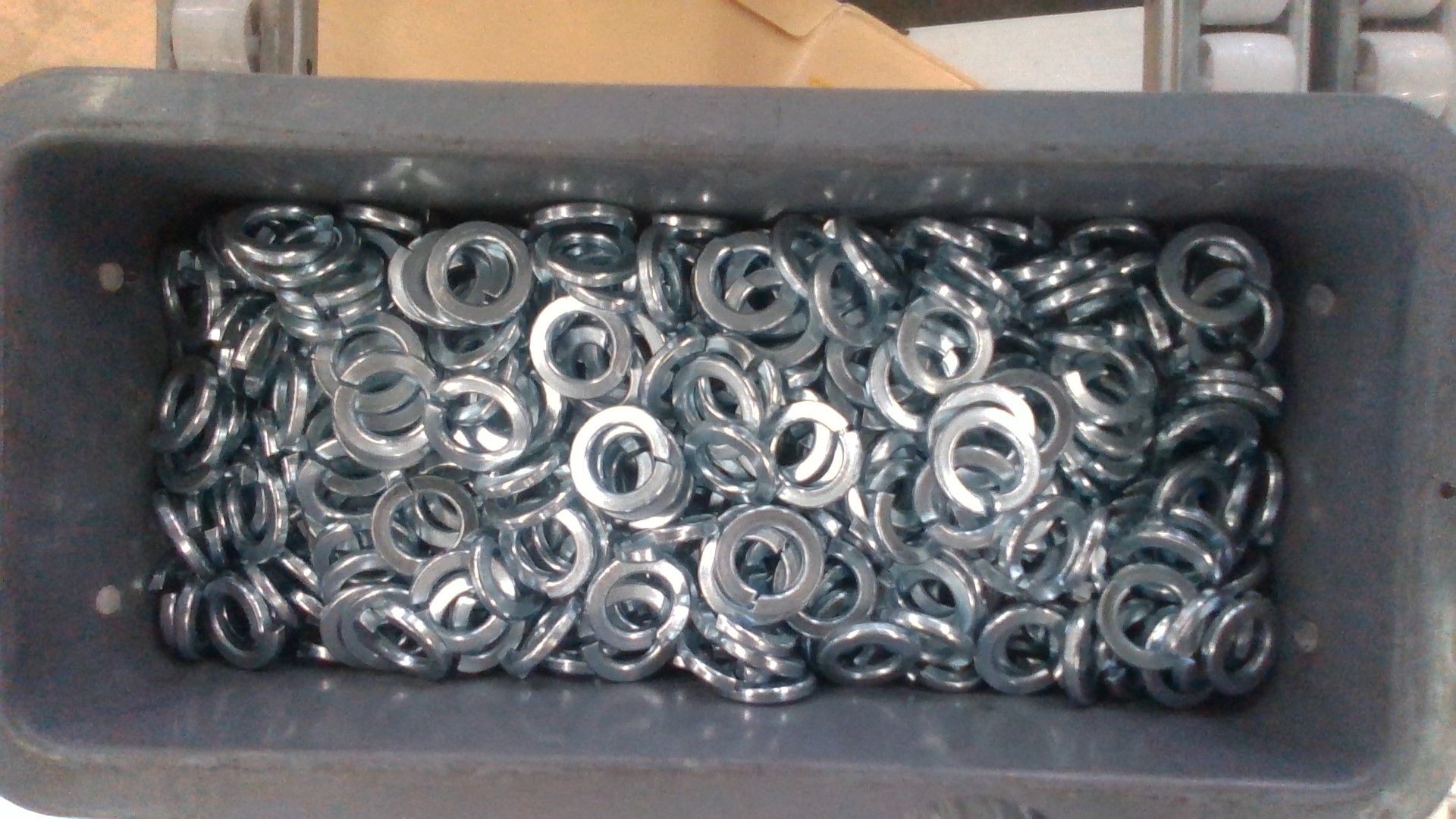 Rack03and04 Washer Spring Object Detection Dataset By Picking Bolt M Dozer