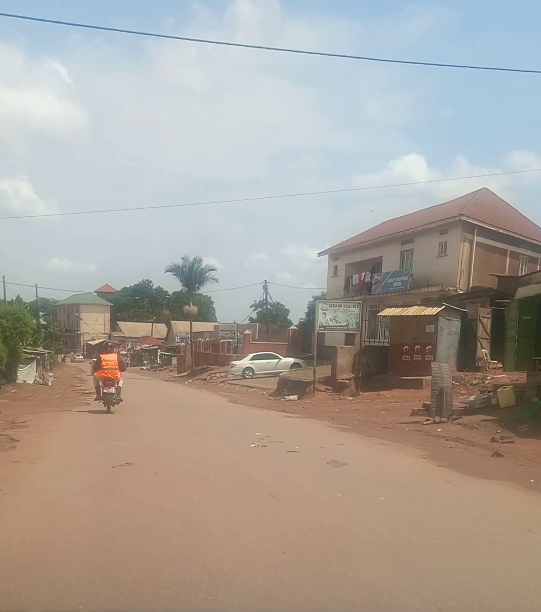 KamuliRoad Instance Segmentation Dataset and Pre-Trained Model by Computer vision