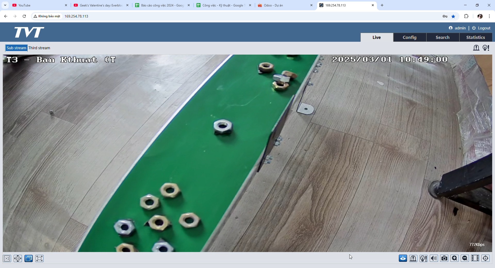 Screws Object Detection Dataset by nhatminh