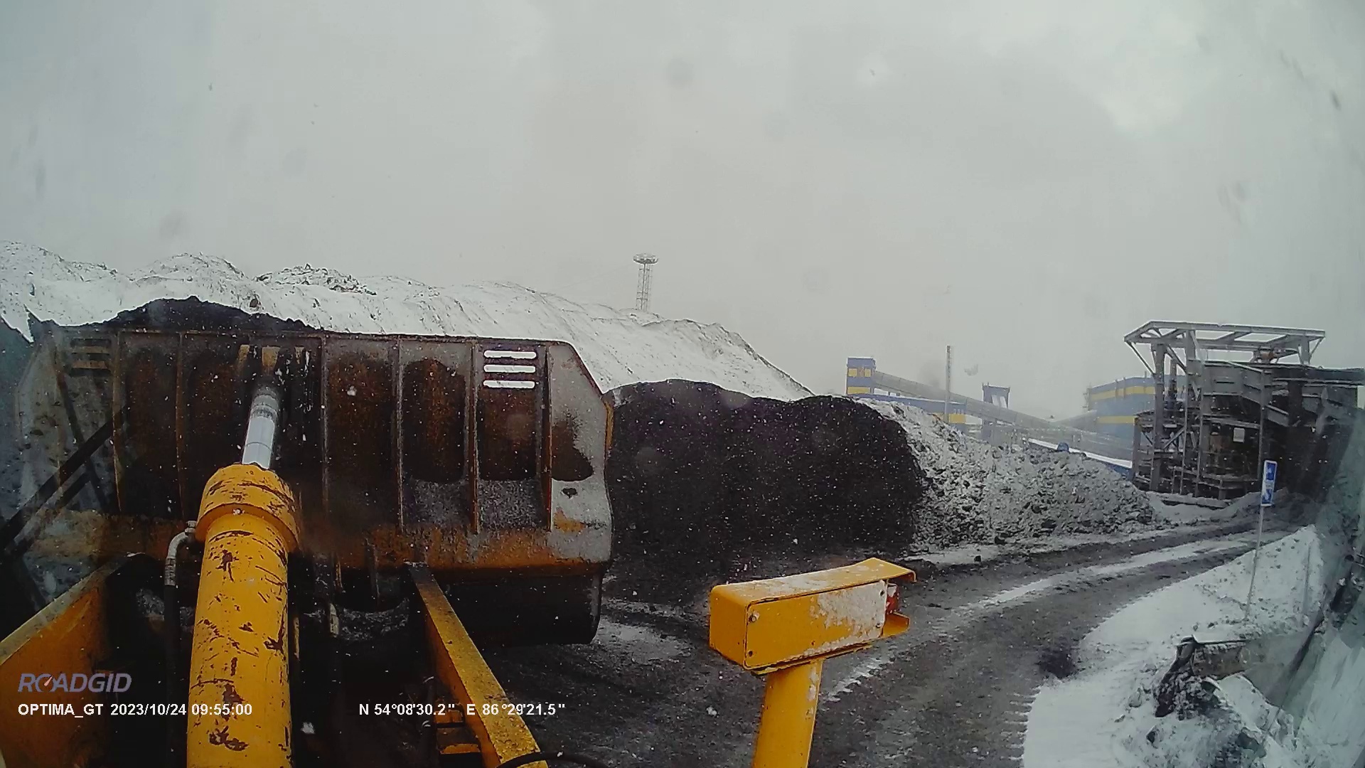 excavator bucket Instance Segmentation Dataset and Pre-Trained Model by ghv