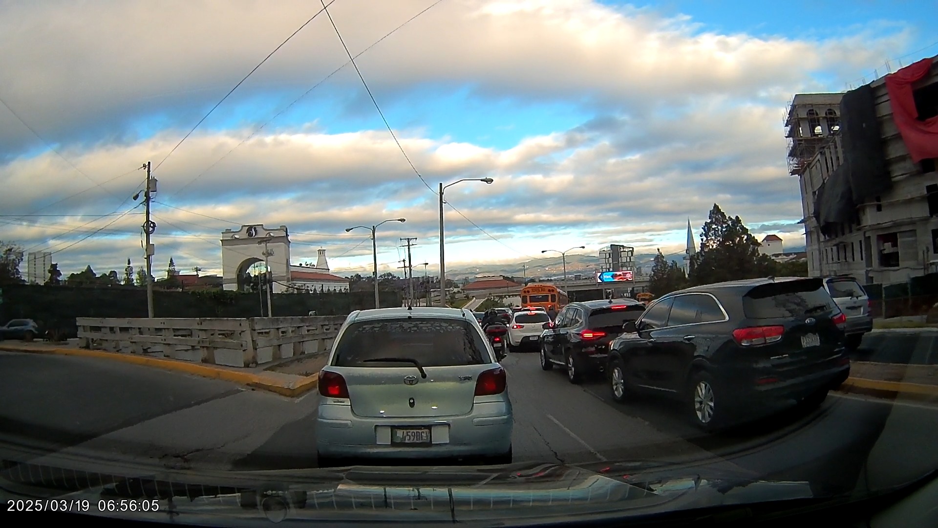 Guatemala City Traffic Dataset v1 – Daytime Object Detection Model by ...