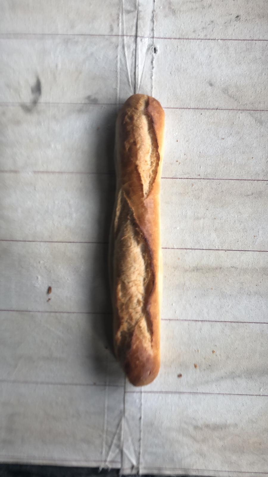 bread-object-detection-project Object Detection Dataset and Pre-Trained Model by project