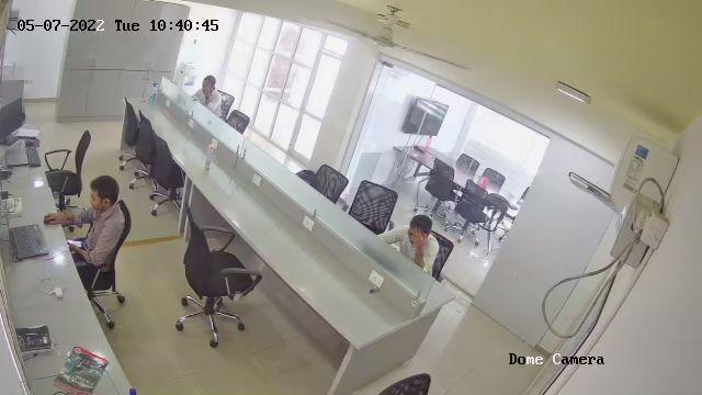 How to Use the Employee Monitoring Dataset Keypoint Detection API