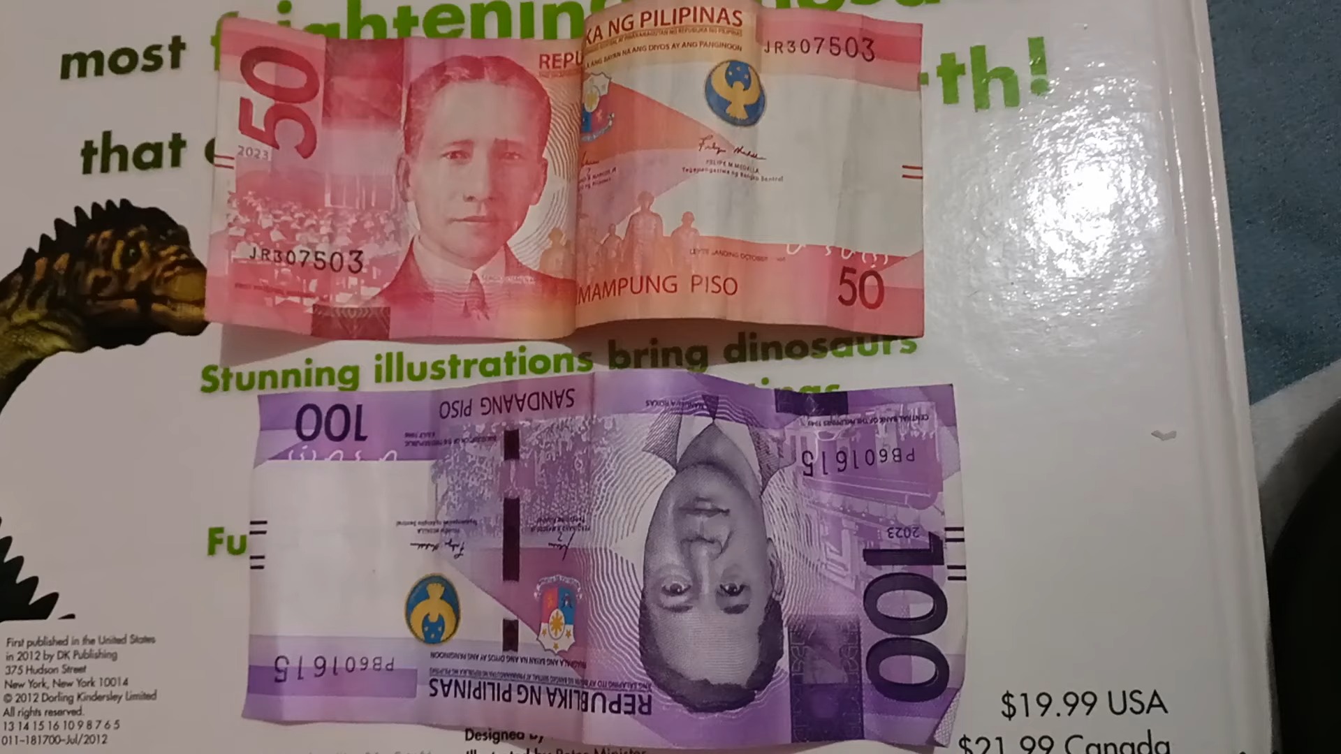 How to Use the PH Bill Identification Object Detection API