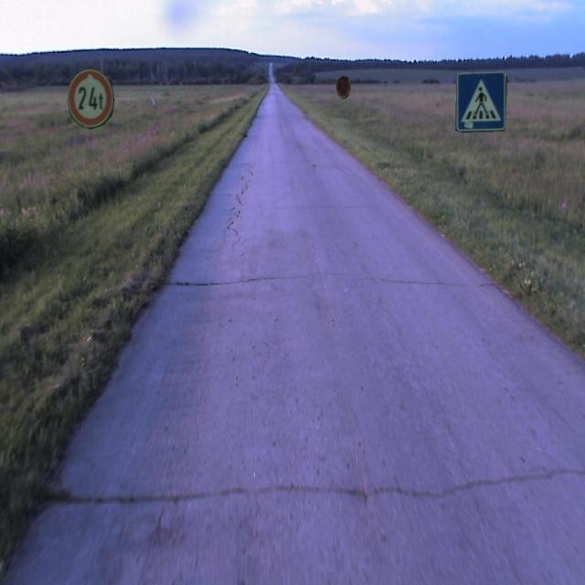 segmentation Instance Segmentation Dataset by route