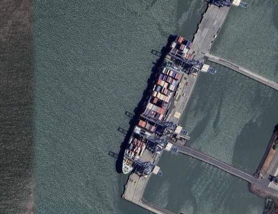How to Use the Ship Port1 Object Detection API