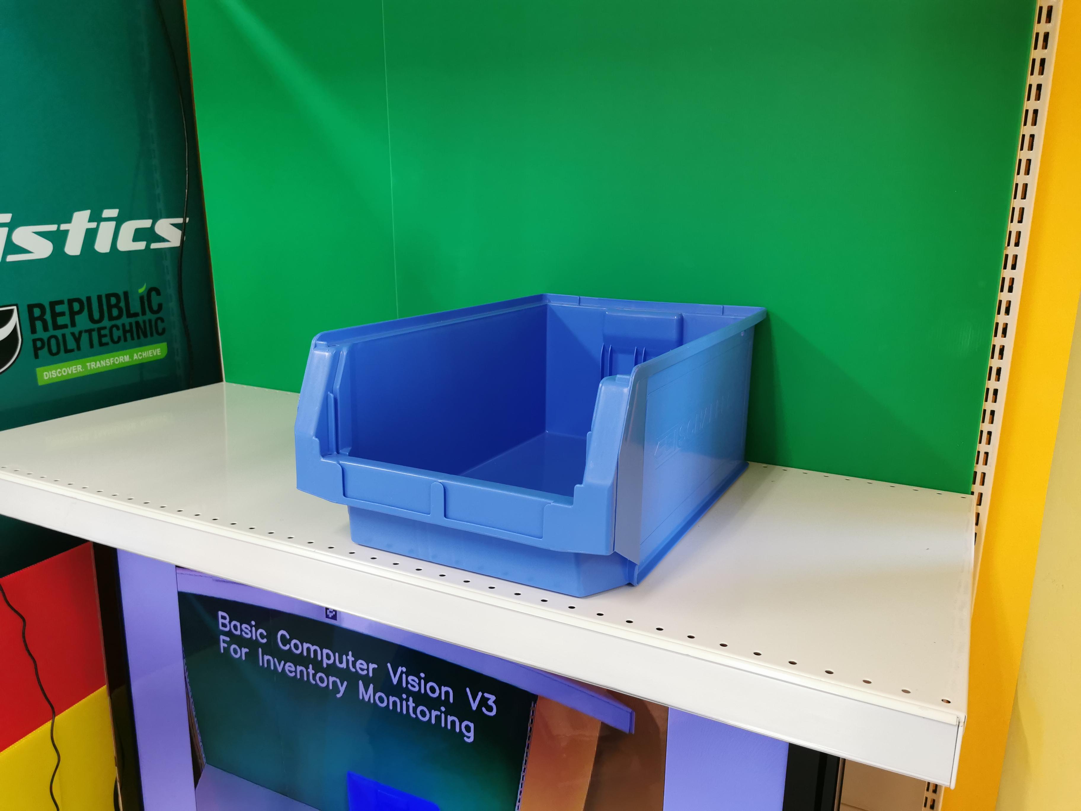 totebox Instance Segmentation Dataset by trolley