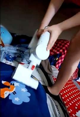 Handheld Vacuum Cleaner Object Detection Dataset by Nicole