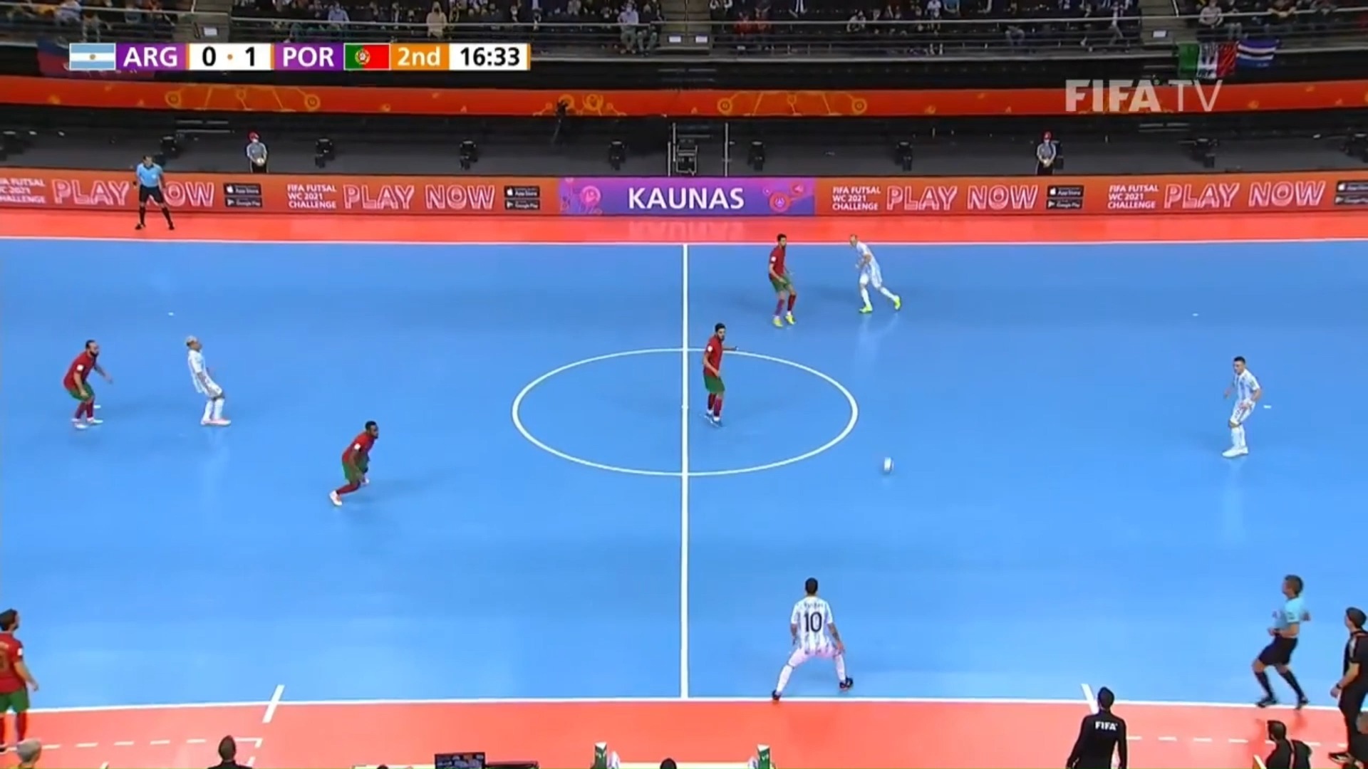 futsal-pitch-keypoint-detection Object Detection Model by kshi3