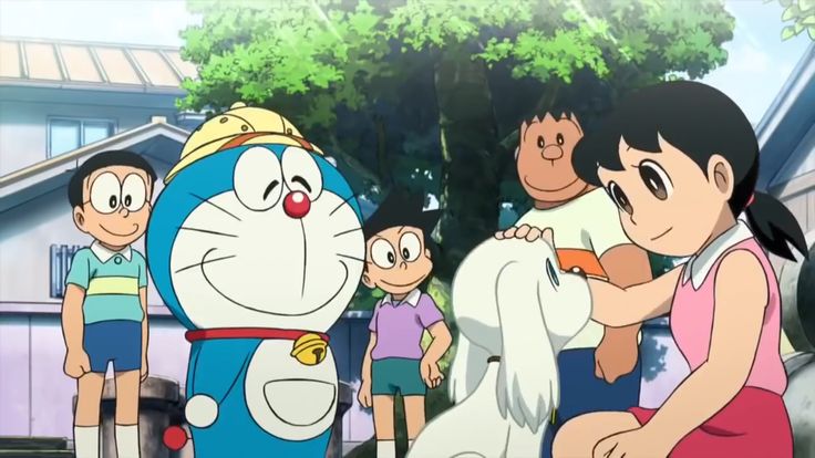 Doraemon Object Detection Model by kottttt