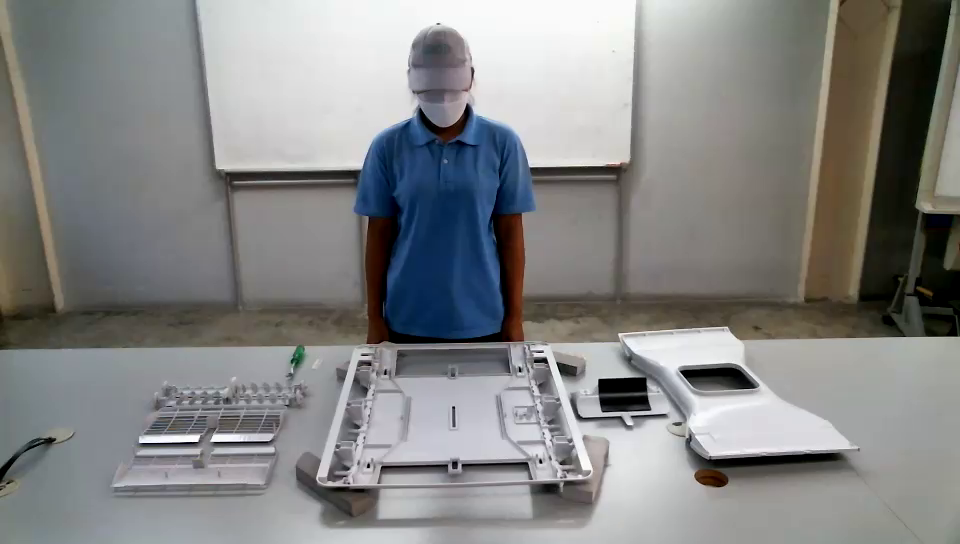 ASSEMBLY Object Detection Dataset by Recycle