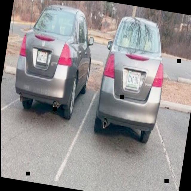 Licence Plate Object Detection Dataset By Registration Detection