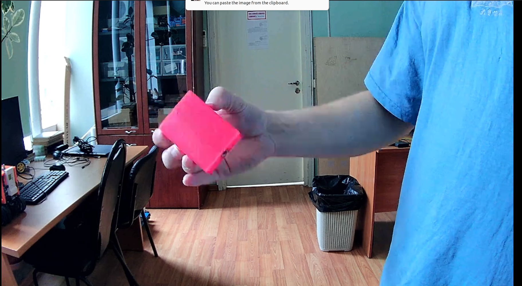 red_squere Object Detection Model by dronefpv