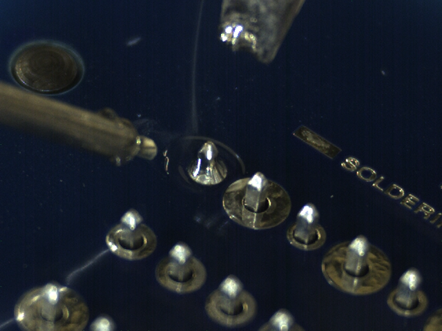 Solderings Object Detection Model by iAiTests