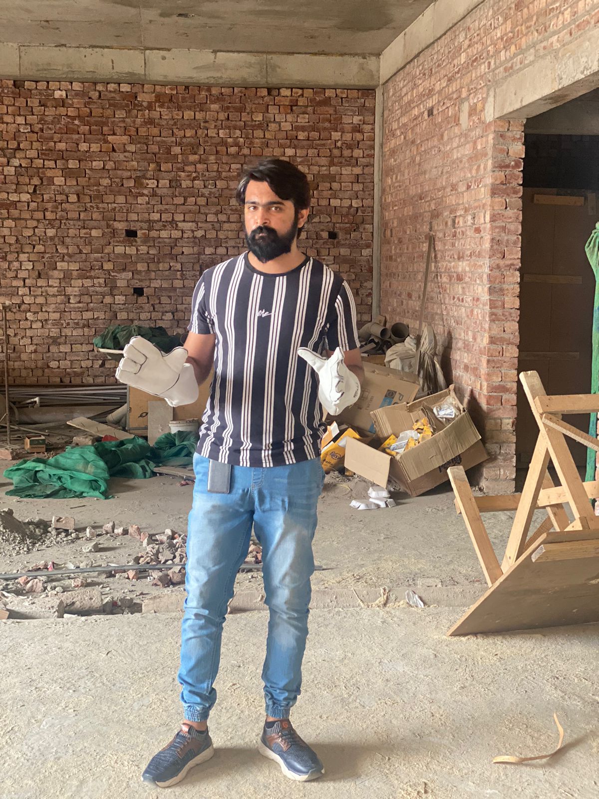 Ppe Construction Safety Gears Detection Dataset By Tayyab Object