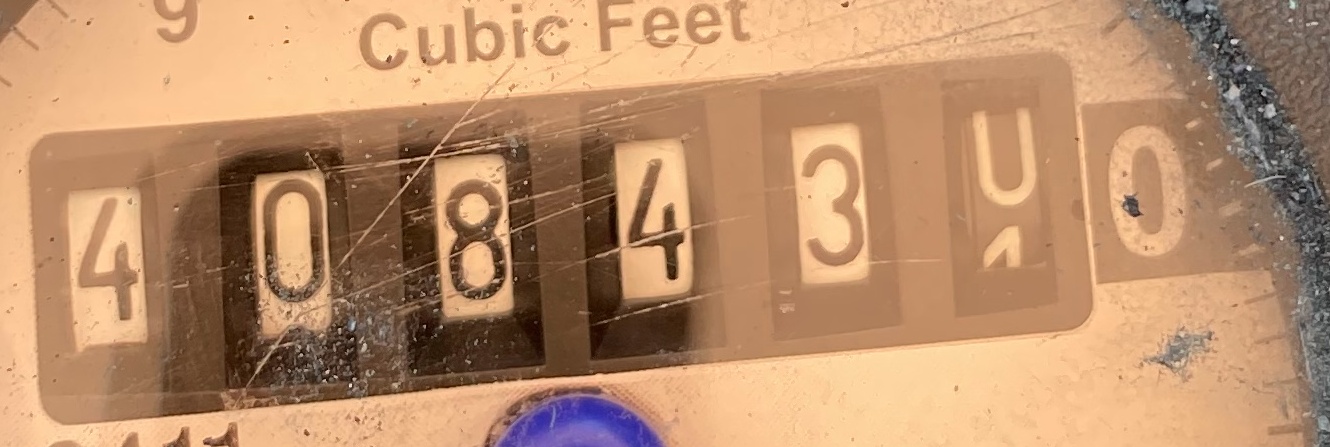 water meter digits Object Detection Dataset by arthurlovato