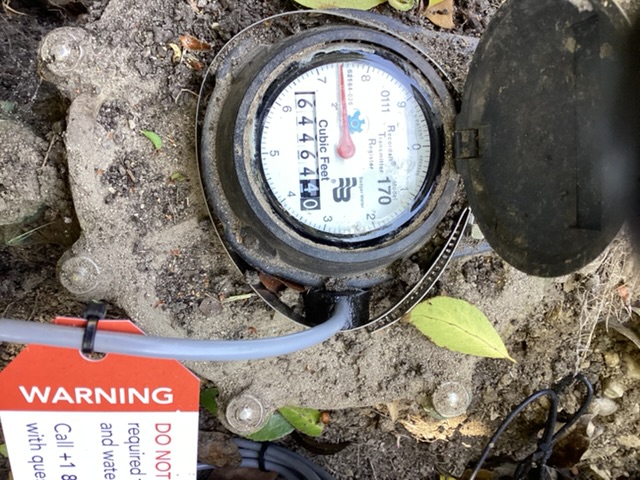 Water Meter Detection Object Detection Dataset By Arthurlovato