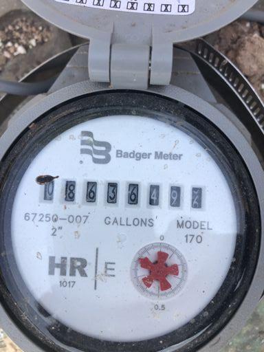 water meters orientation Classification Dataset by arthurlovato