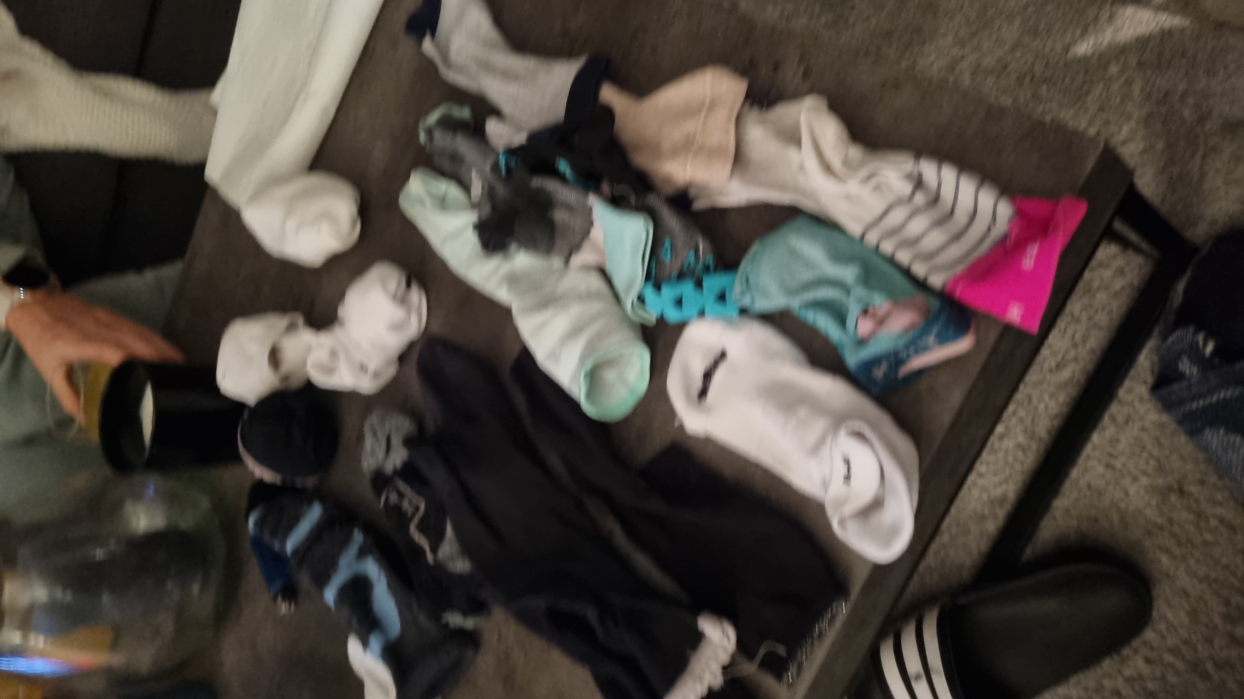 Socks Identification Object Detection Model by socks