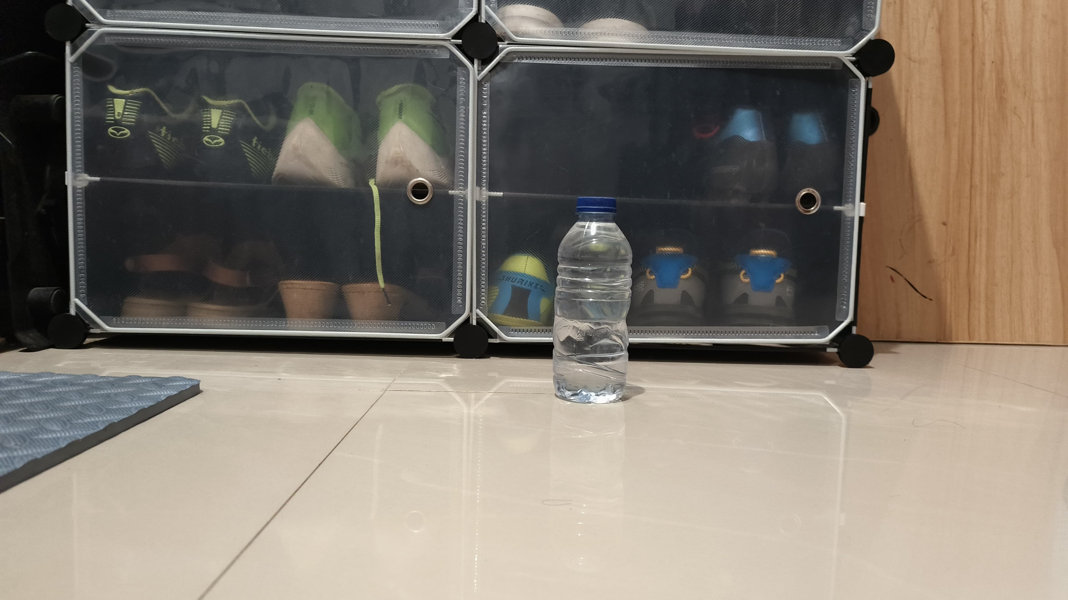 Bottle Plastic Mineral Detection Object Detection Dataset By
