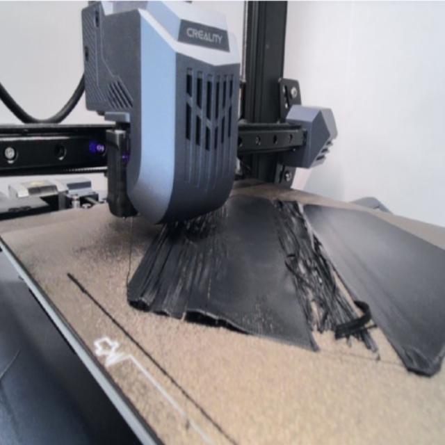 Classification of Defects in 3D Printing Classification Dataset by Archi