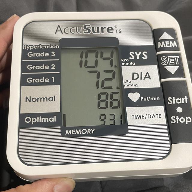 BP machine orientation Classification Dataset by medical machine ...