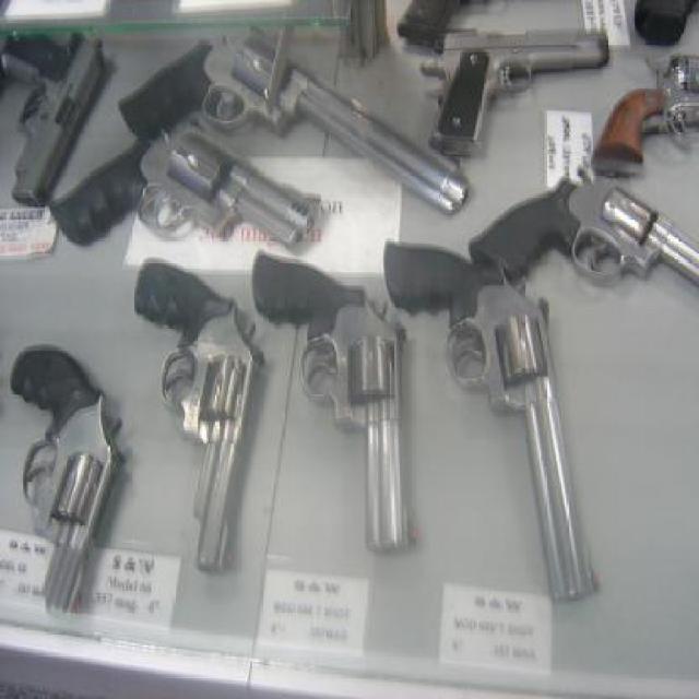 Pistol Object Detection Dataset And Pre Trained Model By Weapondetection