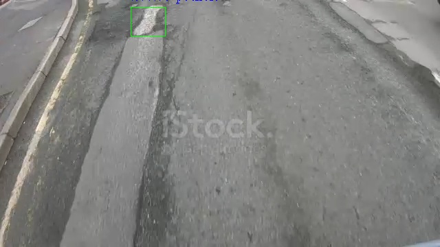 PotholeDetection BC WORK Object Detection Dataset by ROVCVProjects