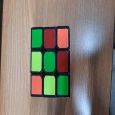 Cube Classification Classification Model by school