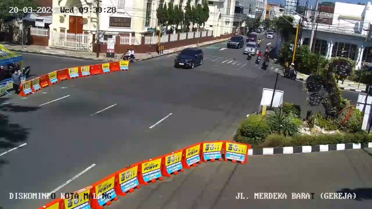 Deteksi Kendaraan Object Detection Dataset By Yostar465