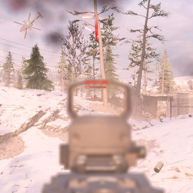 Battlefield 2042 Object Detection Model by aa