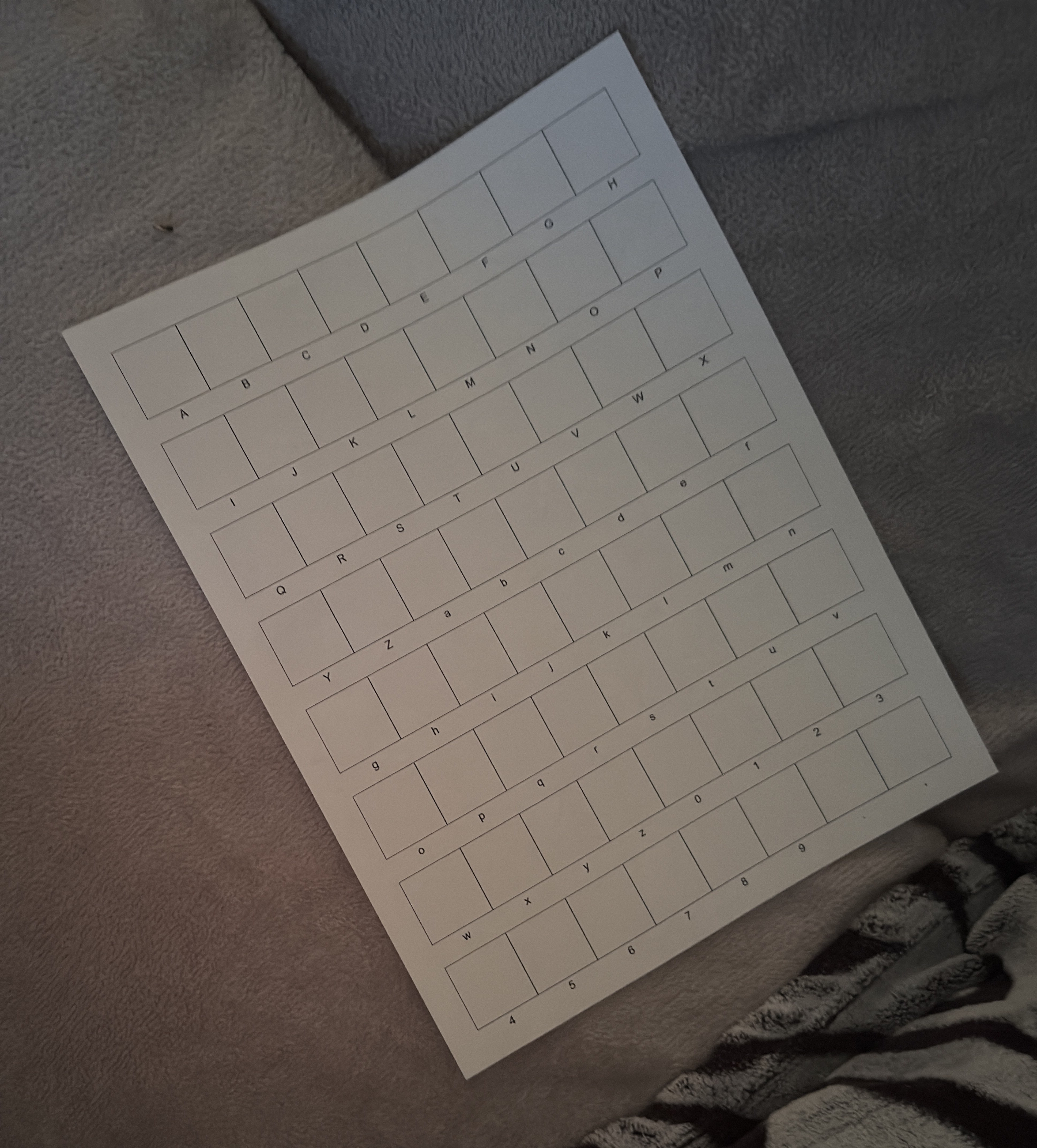 Paper Detector - Roboflow Universe