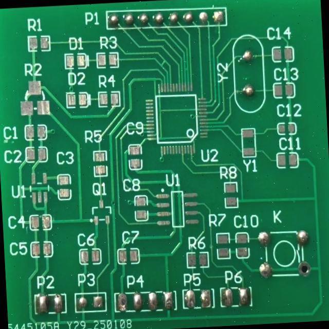 pcb-v8-05 Object Detection Dataset by tingpcb