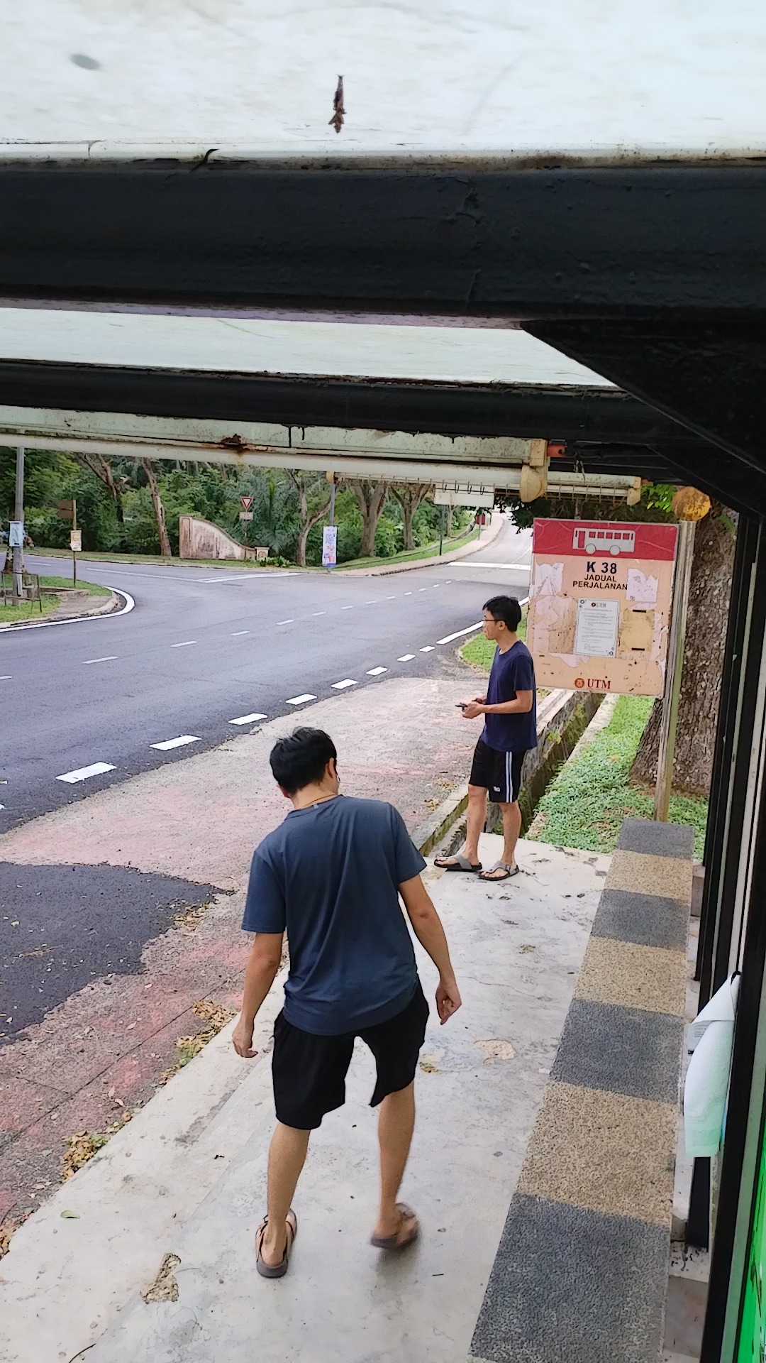 Crowd counting Object Detection Dataset and Pre-Trained Model by Final year project