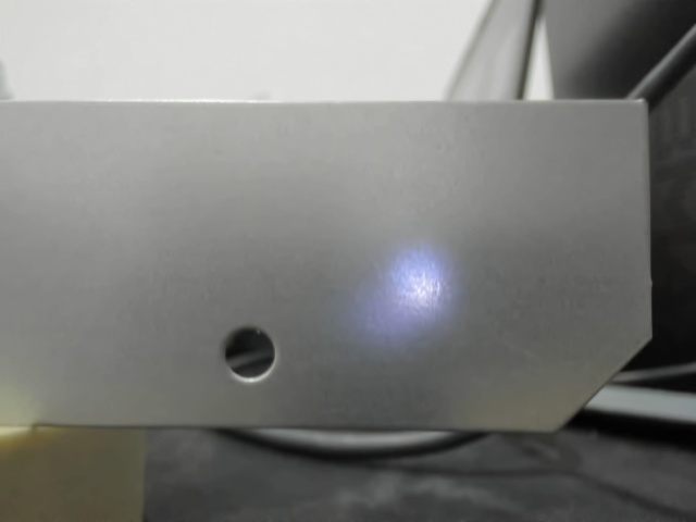 Check Metal Sheet Object Detection Model by SNC