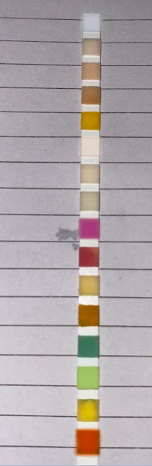 Water test strips - Roboflow Universe