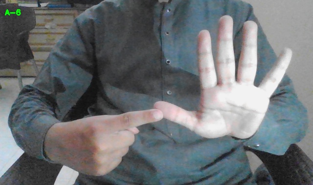 BSL - anas Object Detection Dataset by British Sign Language