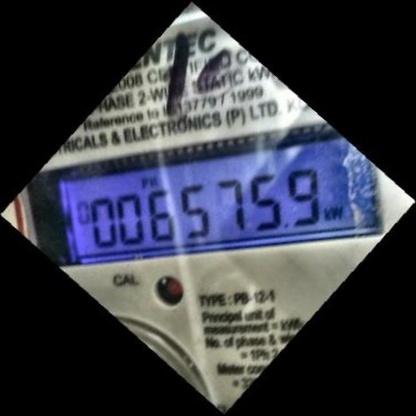 Meter_reading Object Detection Dataset by Digittagging