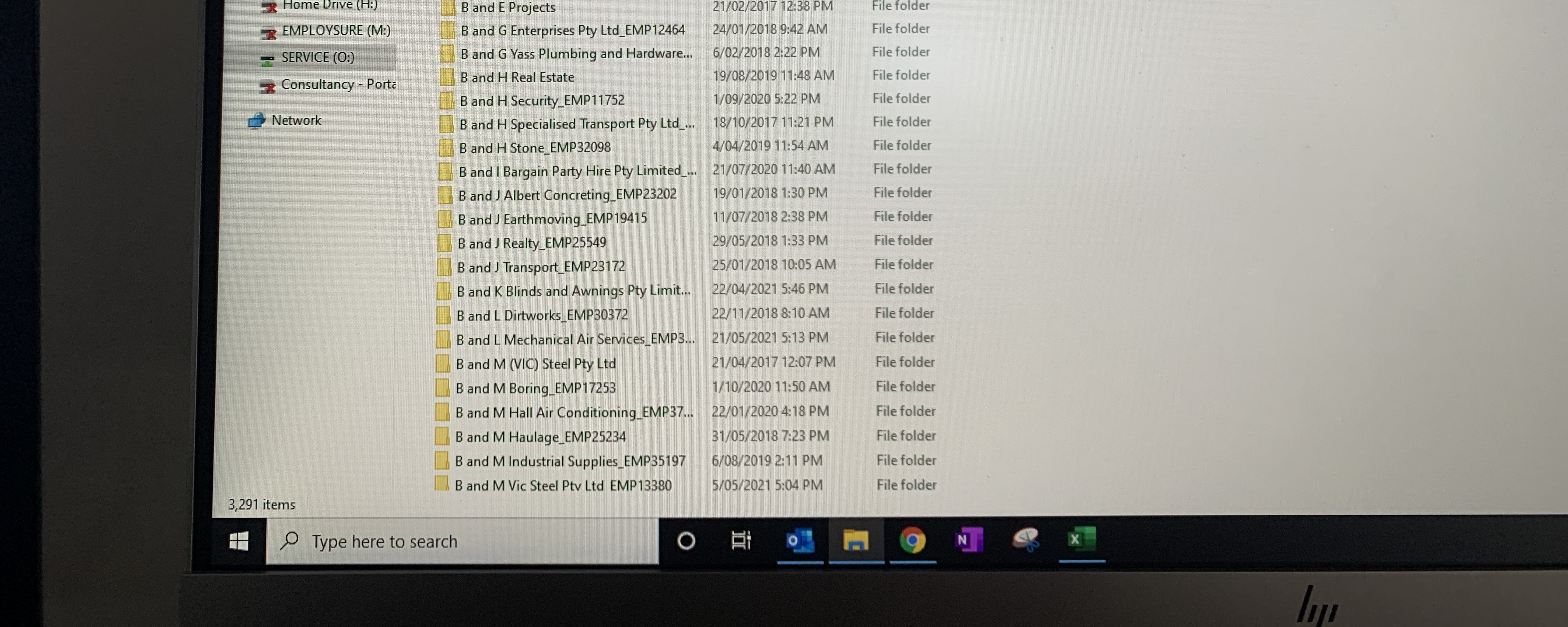 folder_icon_identifier Object Detection Dataset by Creeds Workspace