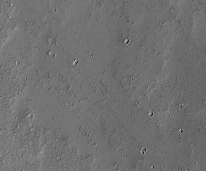 Mars Crater Counting Object Detection Dataset and Pre-Trained Model by Phoenix Space Public