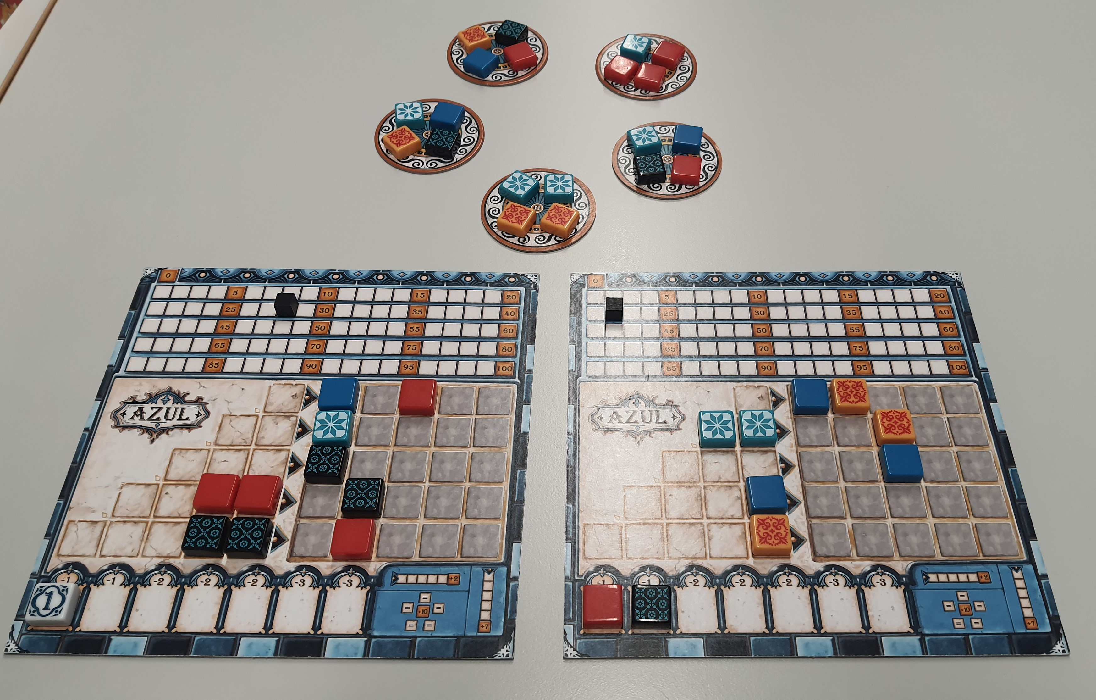 azul Instance Segmentation Dataset and Pre-Trained Model by Card