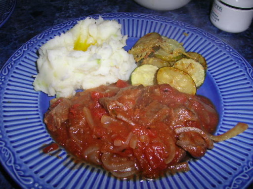 Computer Vision food Instance Segmentation Dataset by ComputerVision