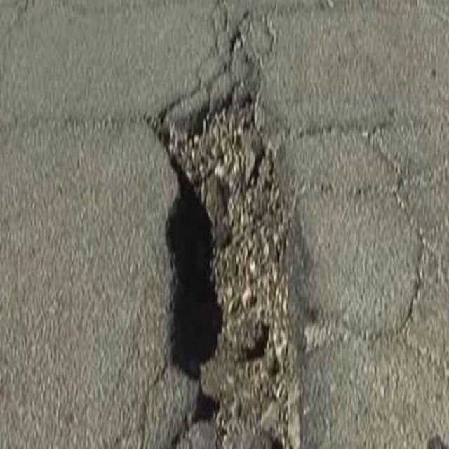 Potholes Detection Segmentation Instance Segmentation Dataset and Pre-Trained Model by YOLO