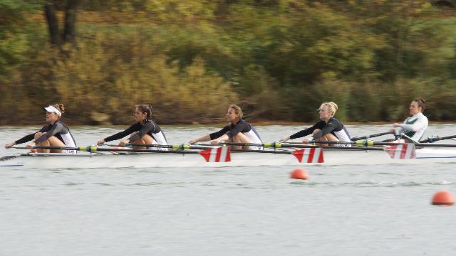 test-rowing Object Detection Model by Rowing Guide