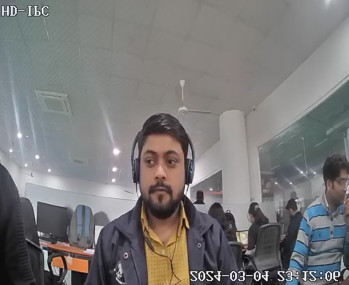 Headphone Detection Object Detection Dataset And Pre Trained Model By Ankit