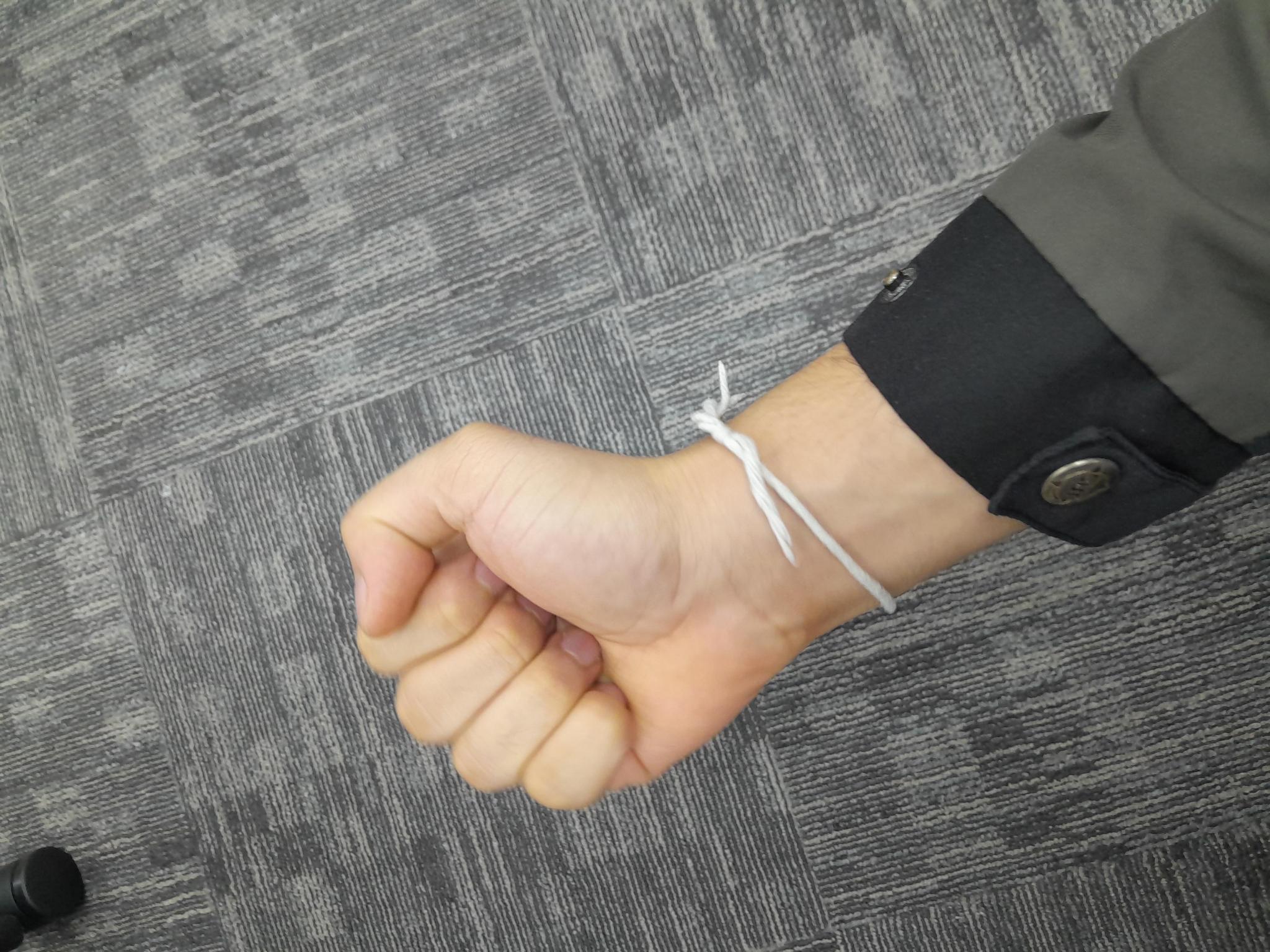 Hand-fist-computer Object Detection Dataset by Boxing