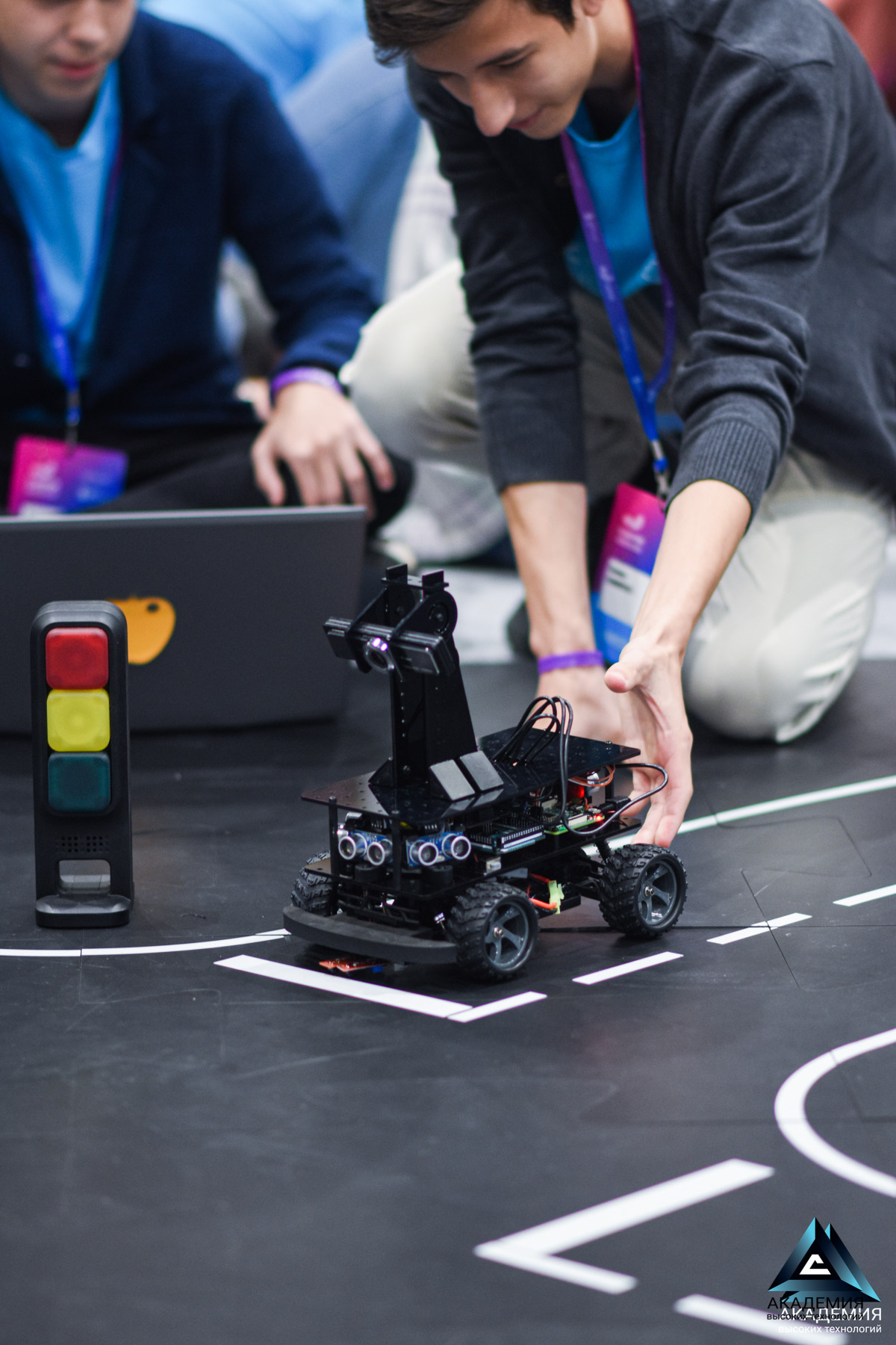 Traffic Light Object Detection Dataset By Project Nho3r