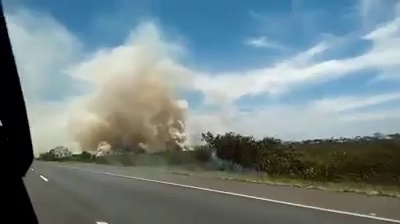 fire Object Detection Dataset and Pre-Trained Model by fire